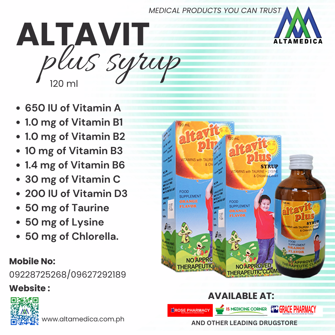 Pharmaceutical - Altamedica Incorporated